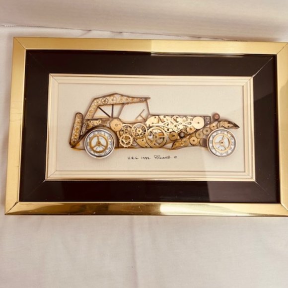 R. POWELL HRG 1935 | Art | Hrg 935 R Powell | Poshmark